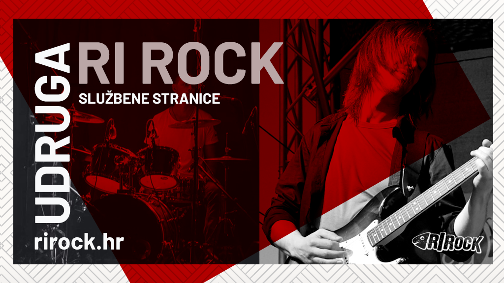 UDRUGA RI ROCK - SLUŽBENE STRANICE