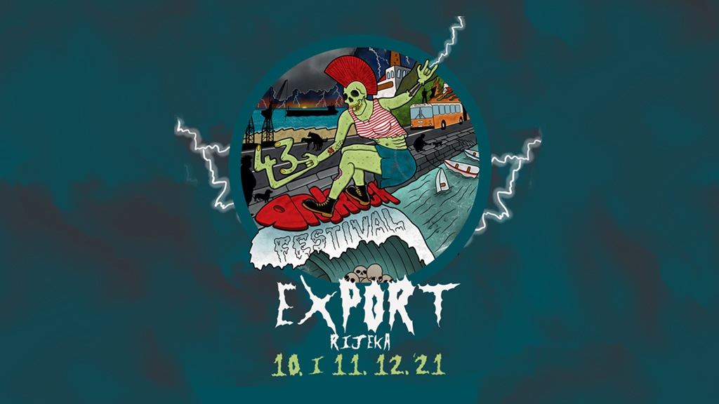 43. RI ROCK FESTIVAL 10.-11.12.2021. EXPORT DELTA