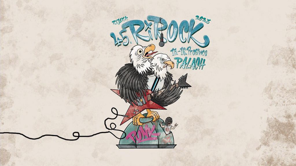45. RI ROCK FESTIVAL - 15. i 16.12.2023.