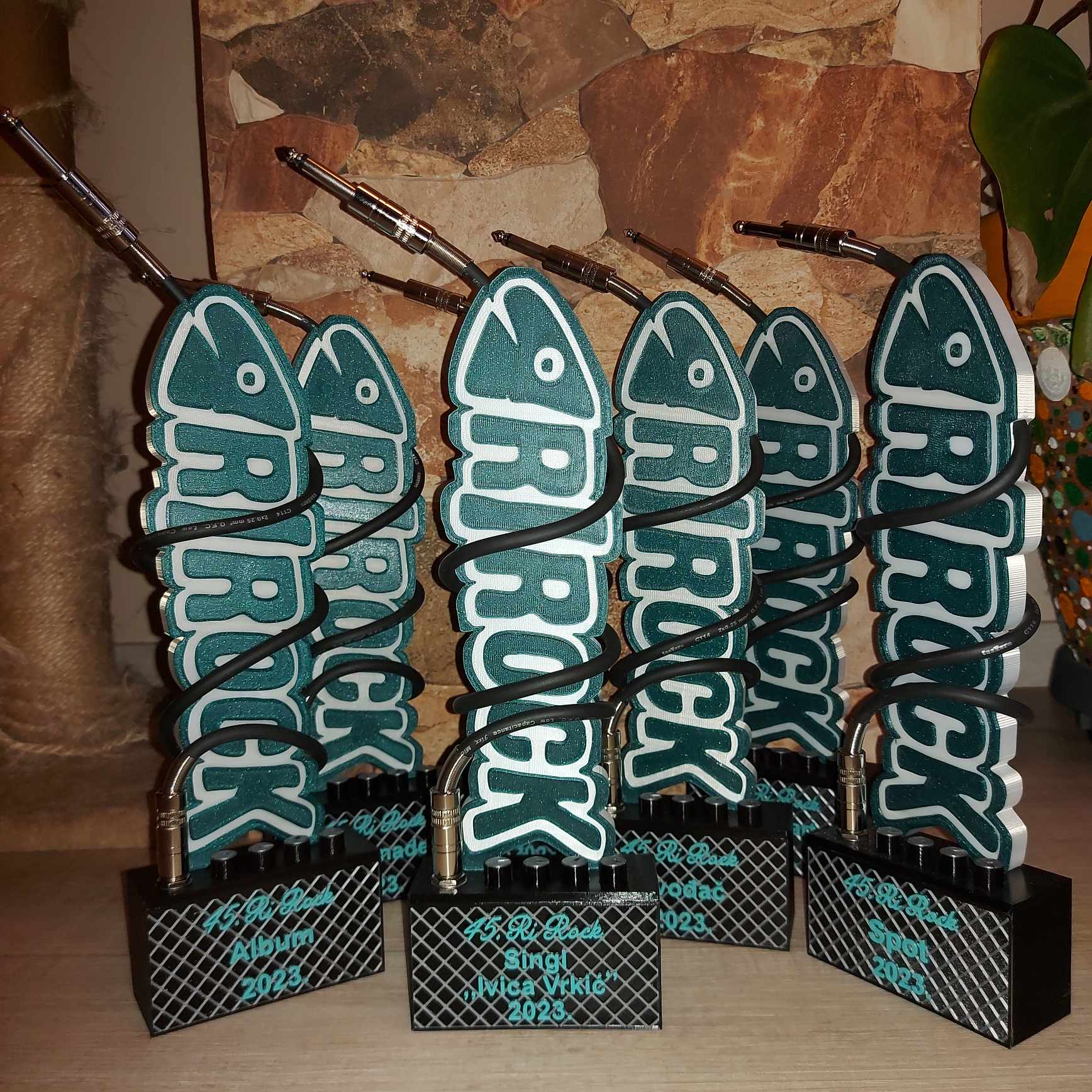 45. RI ROCK FESTIVAL 15.-16.12.2023. Palach, Rijeka Nagrada Ri Rock ...